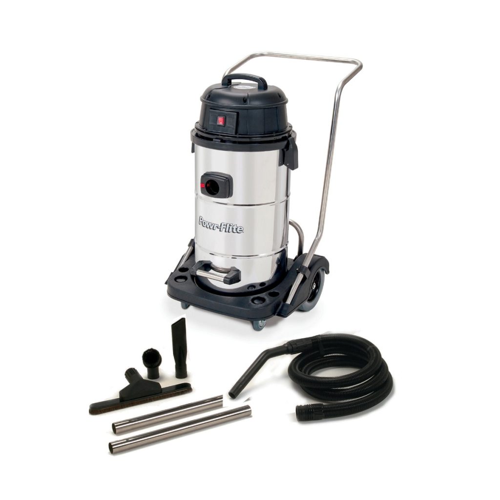 Wet/Dry Vac 15 Gal w/Stainless Tank - Howe Lumber