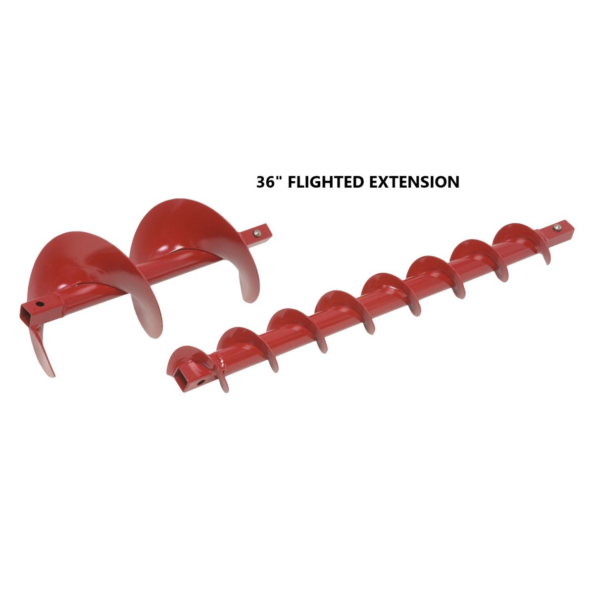 Auger, Post Hole 1 Person (Includes Auger and Extension) - Howe Lumber